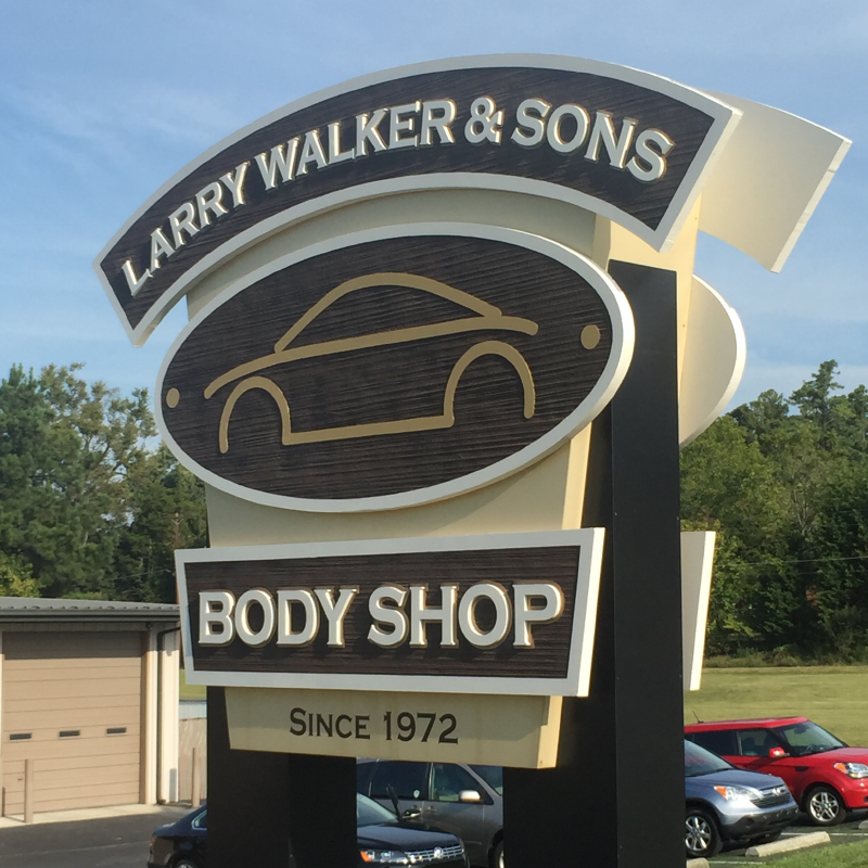 Clark Sign Corporation